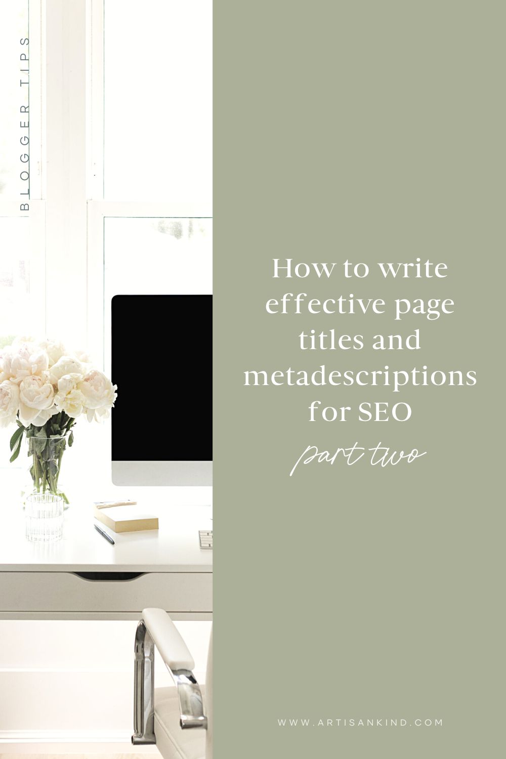 How to Write Effective Page Titles and Meta Descriptions for SEO part 2