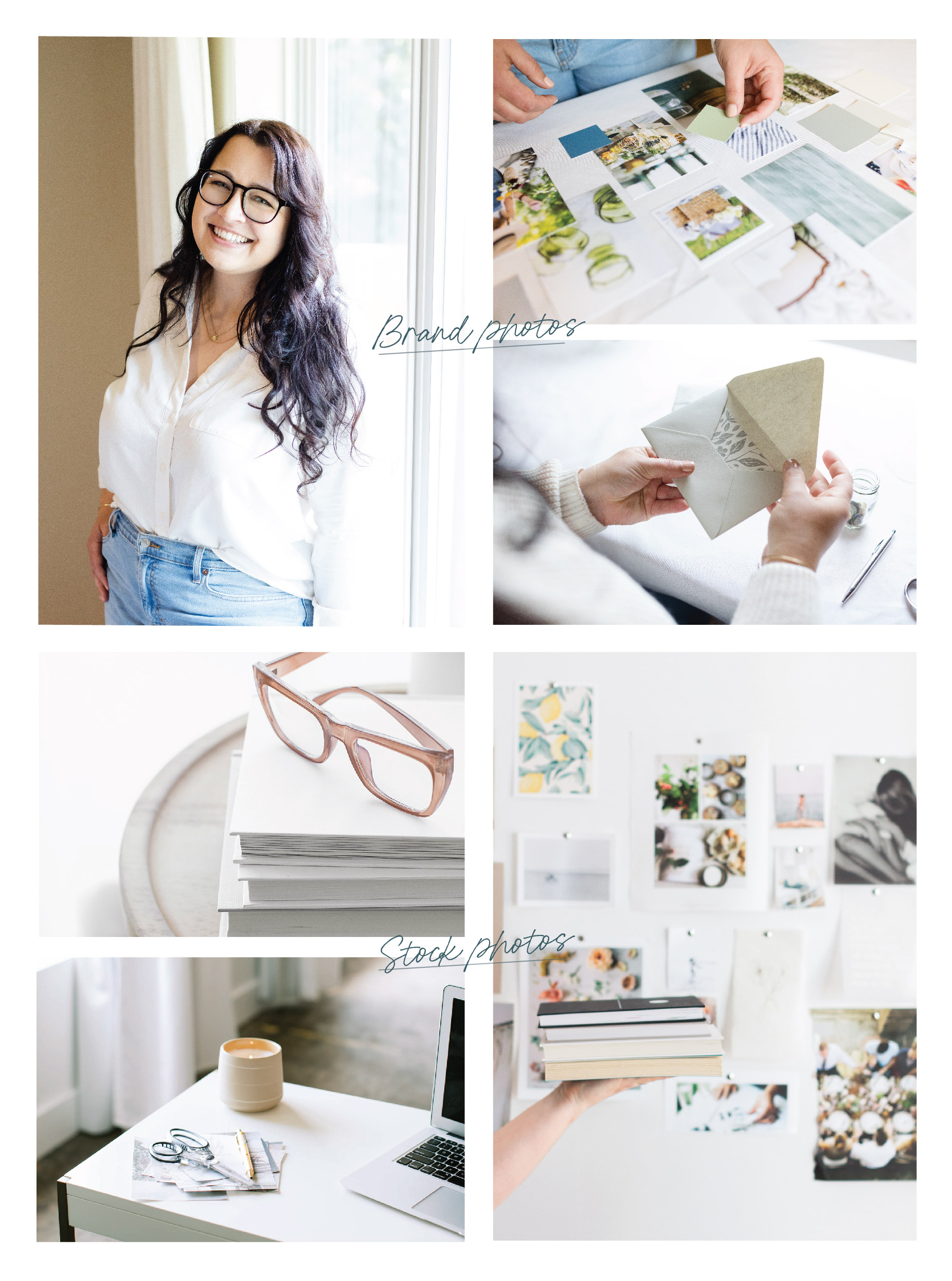 Choosing stock photos that complement your brand photos and elevate ...