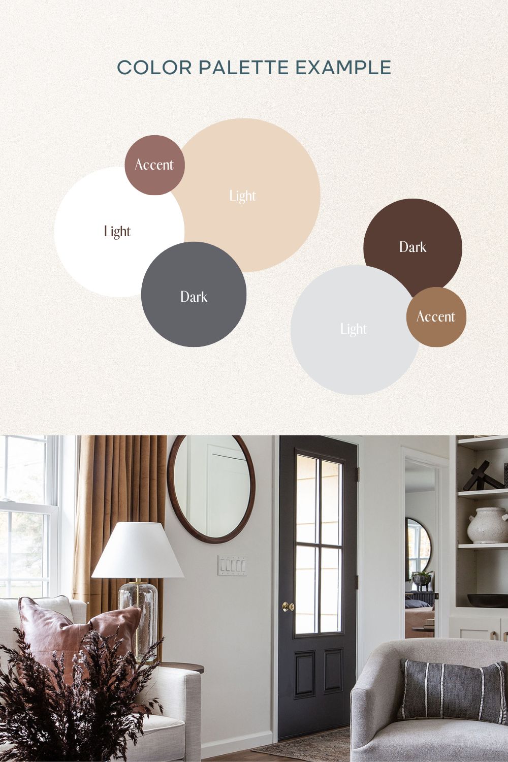 How to attract more aligned clients with your brand’s color palette ...